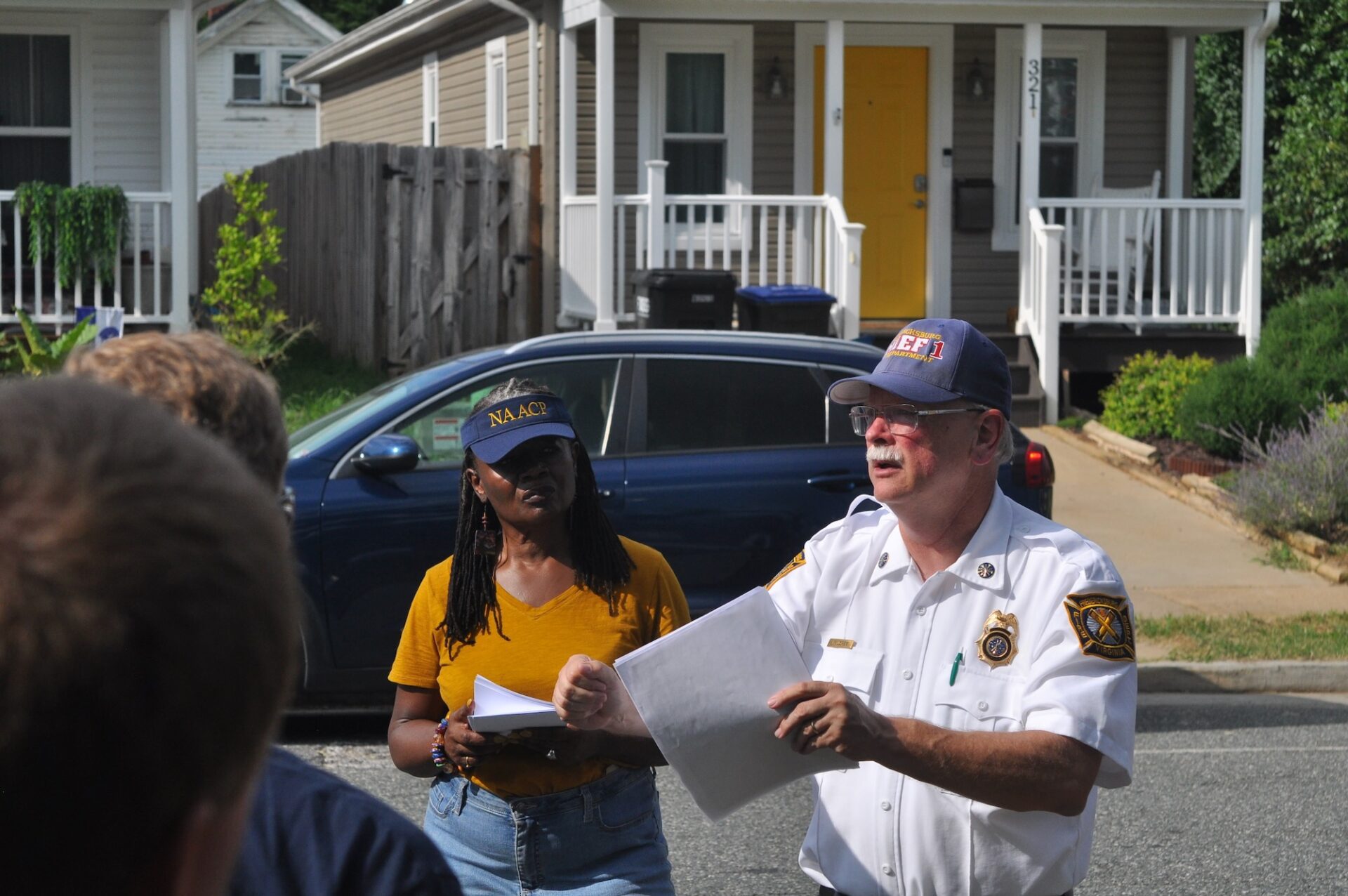 Petroleum Pipeline Safety - Fredericksburg NAACP