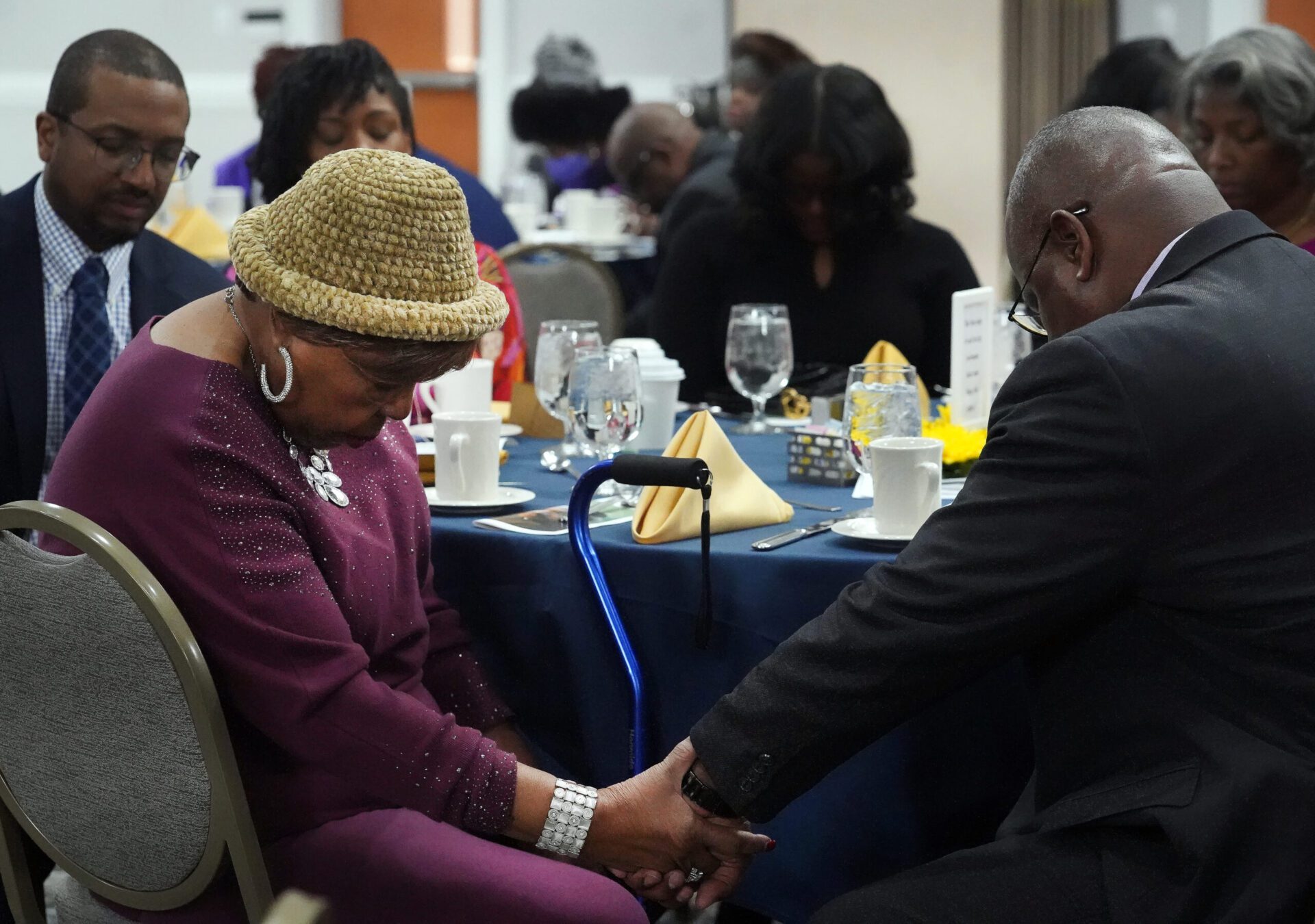 Dr. Martin Luther King Jr. Prayer Breakfast 2025 - Fredericksburg NAACP