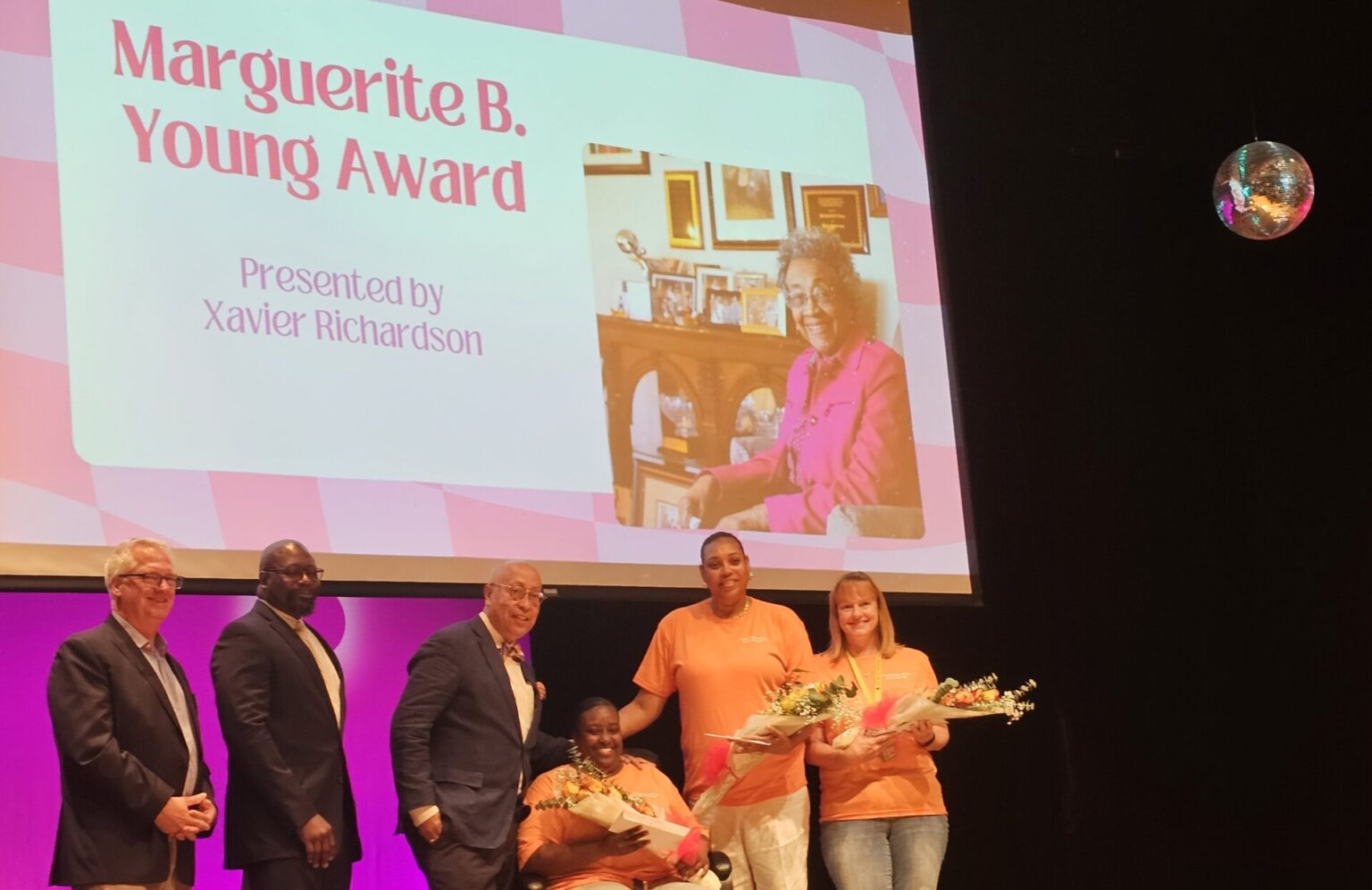 Marguerite B. Young Excellence in Education Awards (“MBY Awards”) – Fredericksburg NAACP